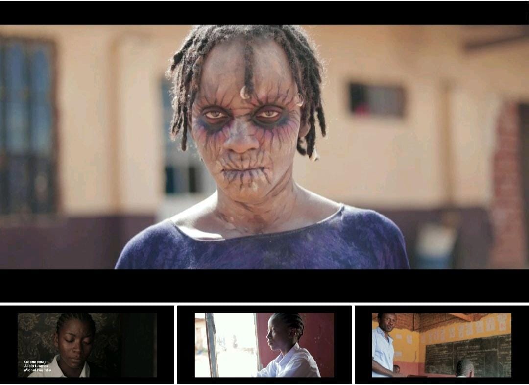 Culture : A Lubumbashi, Magellan Kahozi ressuscite la légende de ...